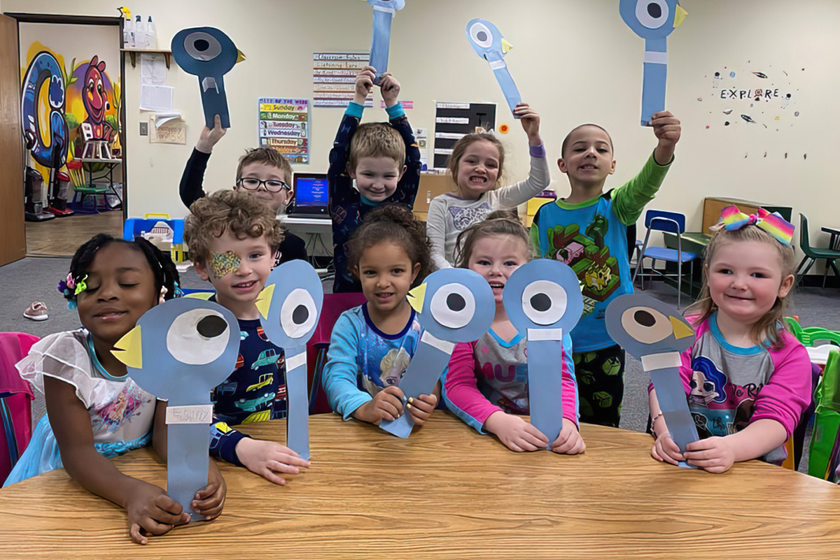 Great Start Readiness Program (GSRP) - Preschool Center Serving Holt ...