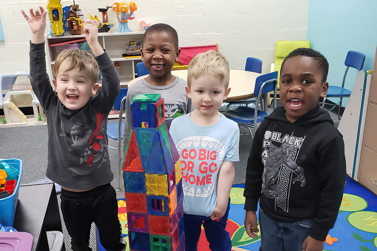 Great Start Readiness Program (GSRP) - Preschool Center Serving Holt ...